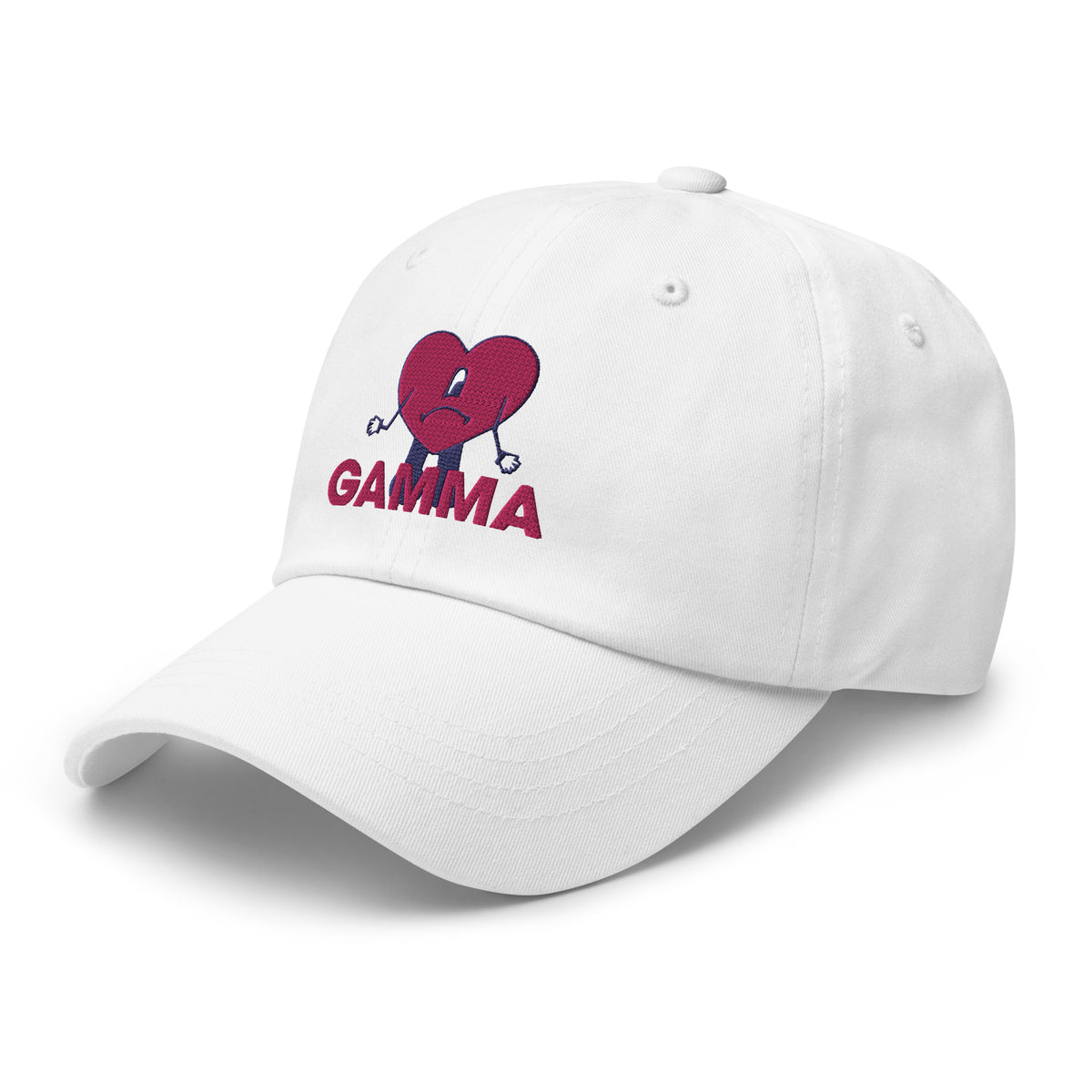 GAMMA Dad hat – Royal Roots Greek Apparel, LLC